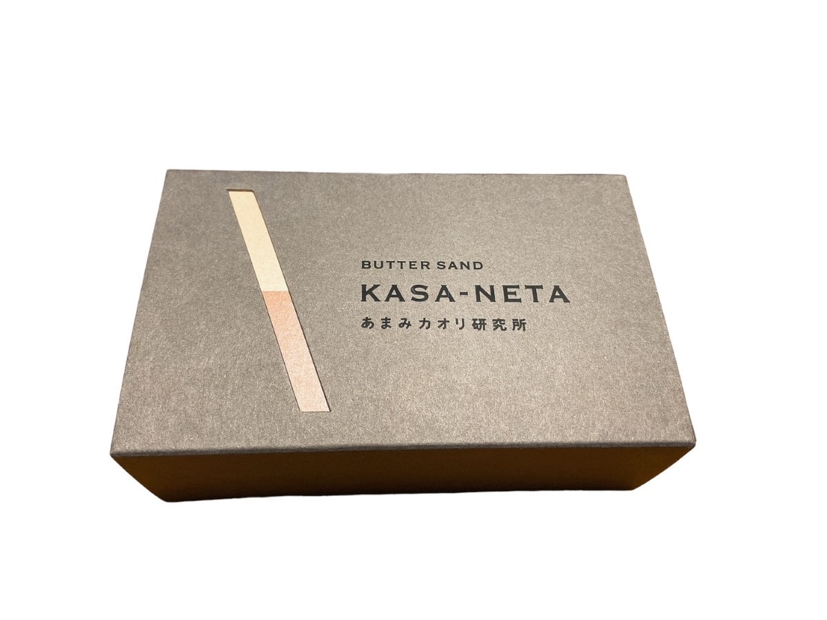 KASA-NETA ラムレーズン×ショコラ 2本入｜ あまみカオリ研究所 – FLAVOR.（フレーバードット）