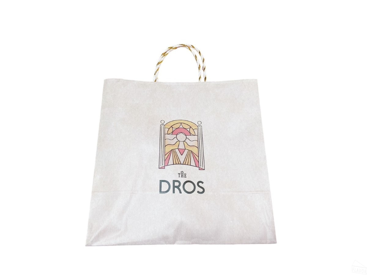 フィナンシェ（ゴルゴンゾーラ＆ヘーゼル） 5個入 ｜ザ・ドロス（THE DROS） – FLAVOR.（フレーバードット）